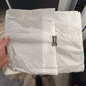 Chanel Beauté | Bags | Chanel Black Quilted Case 5x 1 Laptop Caselast ...